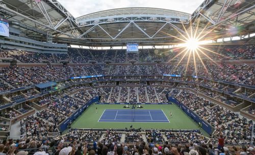 Us Open Tennis 2018 Arthur Ashe Stadium Seating Chart | Cabinets Matttroy
