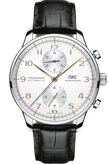 iwc logo white