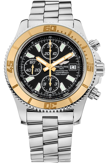 Pre-Owned Breitling Superocean Chronograph Automatic (C13341)