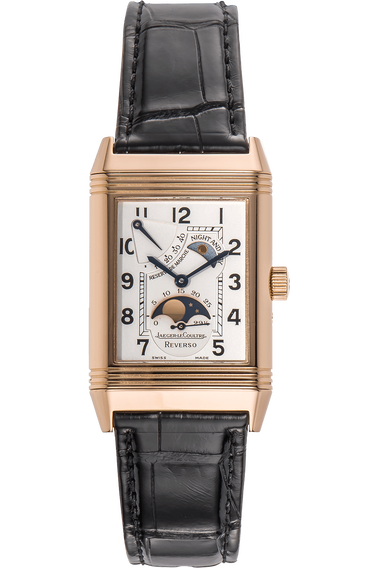 Pre-Owned Jaeger-LeCoultre Reverso Sun Moon (Q2752420)