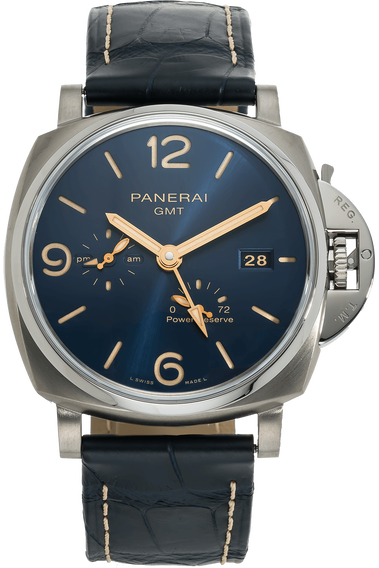 Pre-Owned Panerai Luminor Due GMT Power Reserve (PAM00964)