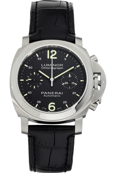 Pre-Owned Panerai Luminor Chronograph (PAM00310)