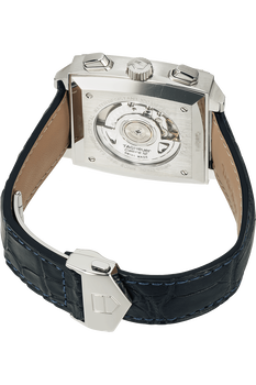 Pre-Owned TAG Heuer Monaco Chronograph (CAW2111)