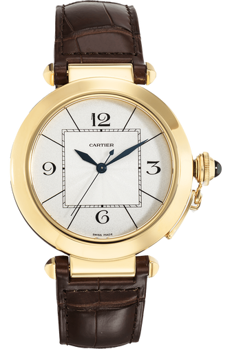 Pre-Owned Cartier Pasha (WJ11932G) Pre-Owned Cartier Pasha (WJ11932G)
