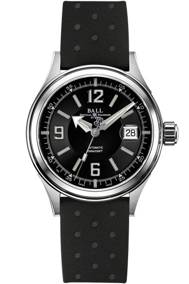 Ball Watch Fireman Racer (NM2088C-P2J-BKWH)