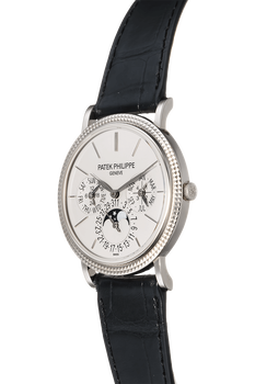 Pre-Owned Patek Philippe Grand Complication (5139G)