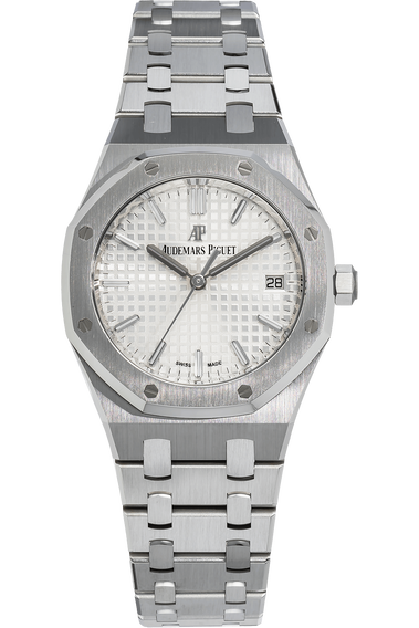 Pre-Owned Audemars Piguet Royal Oak (77350ST.OO.1261ST.01)