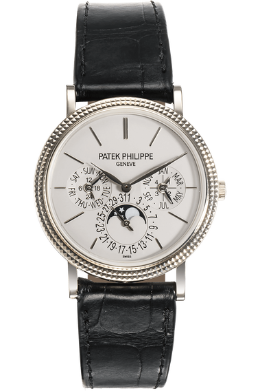 Pre-Owned Patek Philippe Grand Complication (5139G)