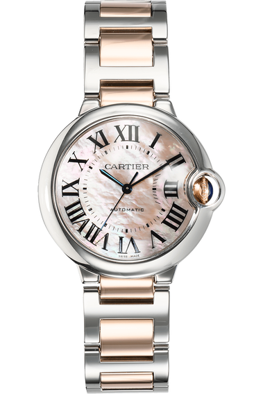Pre-Owned Cartier Ballon Bleu (W6920033)