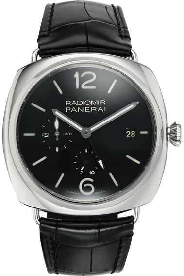 Pre-Owned Panerai Radiomir 10 Days GMT (PAM00323)
