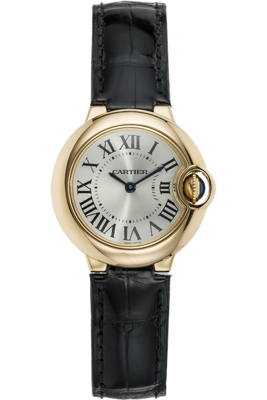Pre-Owned Cartier Ballon Bleu (W6900156)