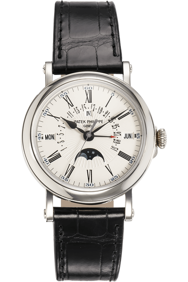 Pre-Owned Patek Philippe Perpetual Calendar (5159G-001)