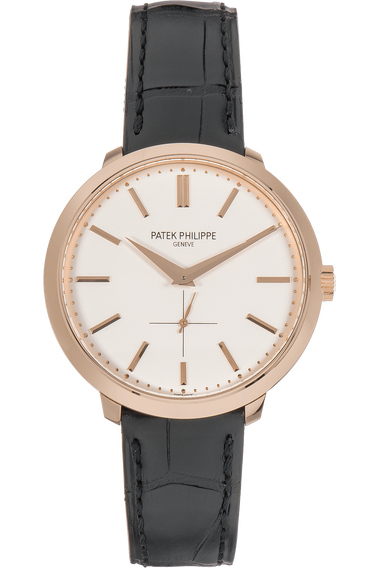 Pre-Owned Patek Philippe Calatrava Reference 5123 (5123R)