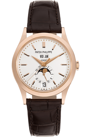 Pre-Owned Patek Philippe Annual Calendar (5396R-011)