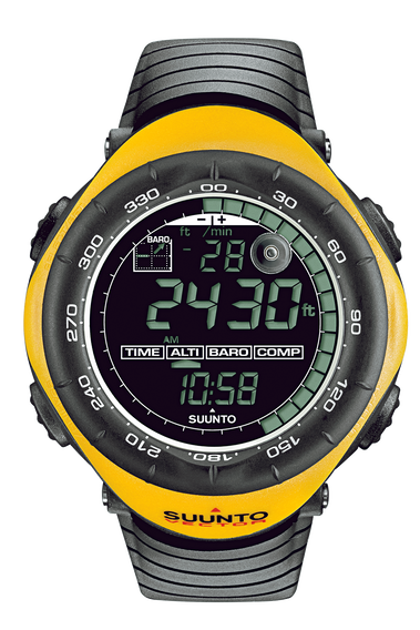 Suunto Vector Yellow (SS010600610) Suunto Vector Yellow (SS010600610)