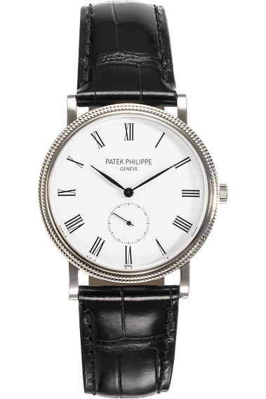 Pre-Owned Patek Philippe Calatrava Reference 5116 (5116G)