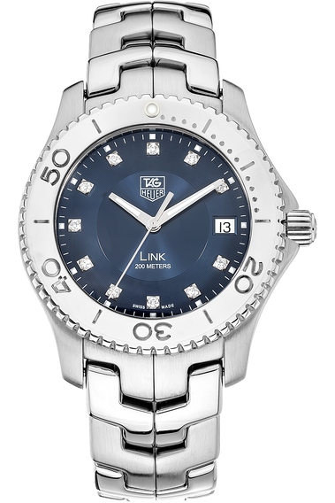 Pre-Owned TAG Heuer Link Quartz (WJ111A)