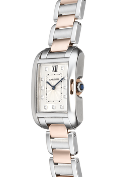 Pre-Owned Cartier Tank Anglaise (WT100032)