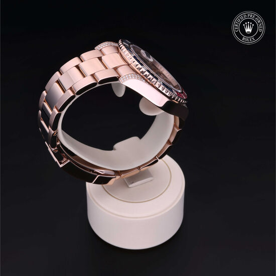 Rolex Certified Pre-Owned GMT-Master II (126755SARU-0003)