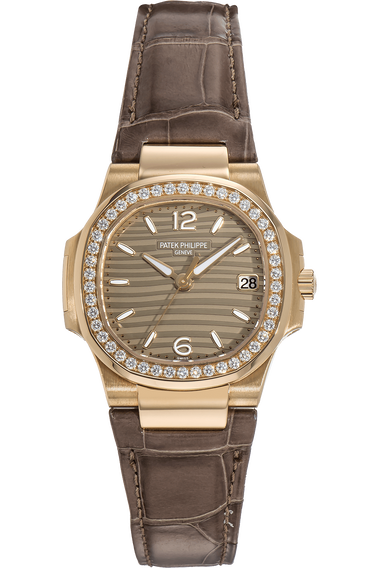 Pre-Owned Patek Philippe Nautilus Reference (7010R-012)