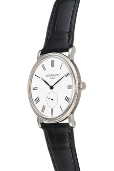 Pre-Owned Patek Philippe Calatrava Reference 5116 (5116G)