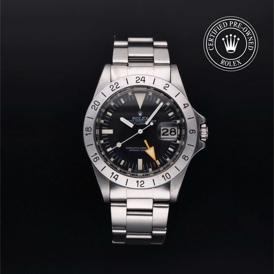 Rolex Explorer II