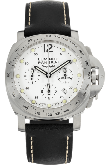 Pre-Owned Panerai Luminor Daylight Chronograph (PAM00251)