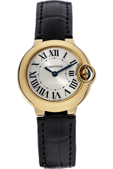 Pre-Owned Cartier Ballon Bleu Quartz (W6900156)
