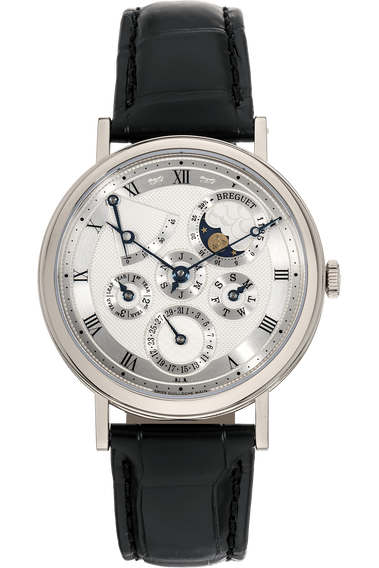 Pre-Owned Breguet Classique Perpetual (5327BB/1E/9V6)