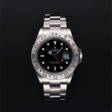Rolex Explorer II