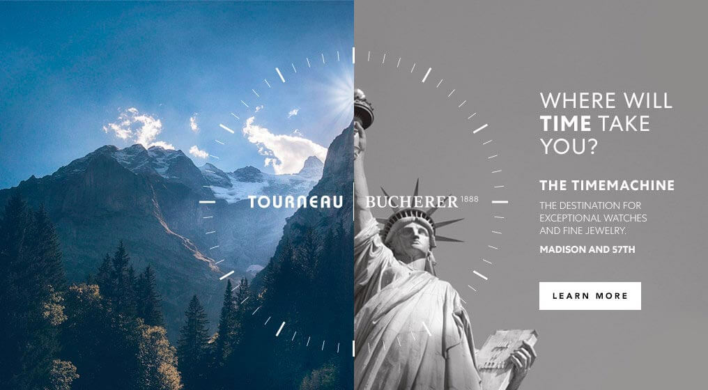 Tourneau | Bucherer: Shop Exceptional Watches & Fine Jewelry