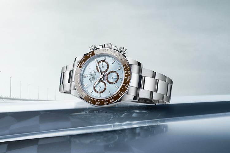 Rolex Cosmograph Daytona in Platinum, M126506-0001 | Tourneau | Bucherer