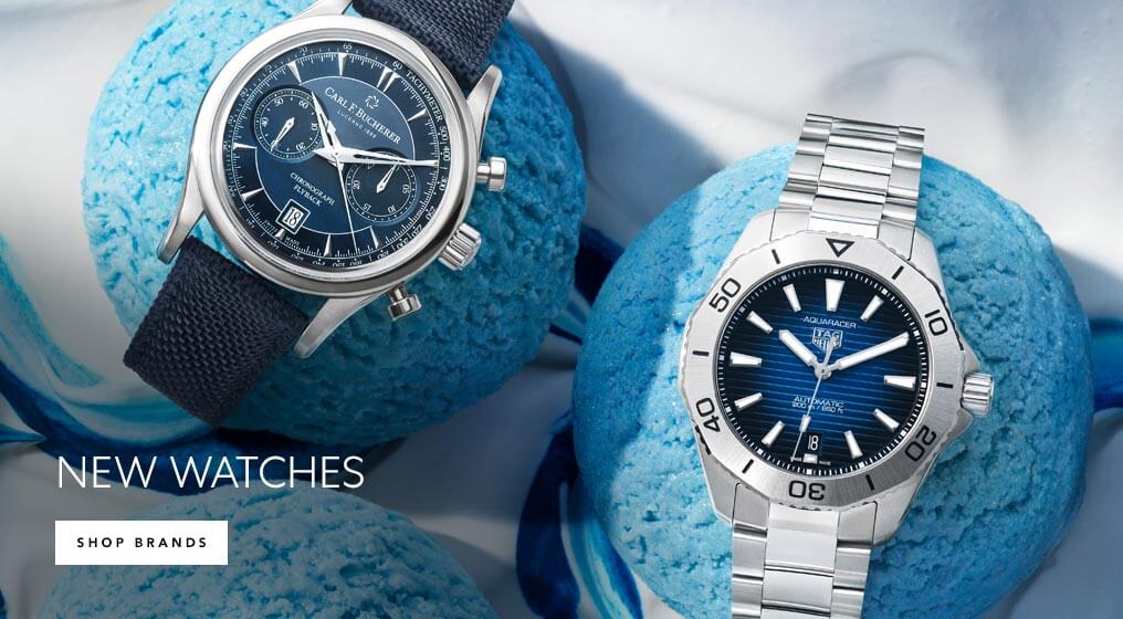 Tourneau | Bucherer: Shop Exceptional Watches & Fine Jewelry