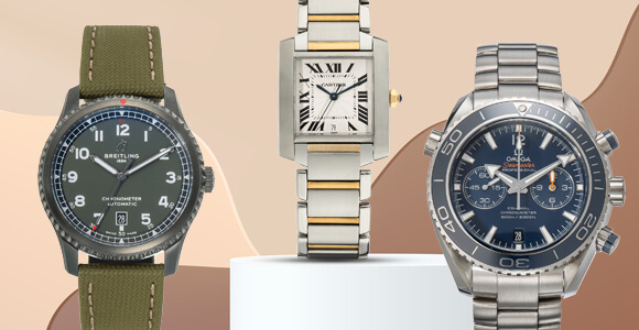 Tourneau | Bucherer: Shop Exceptional Watches & Fine Jewelry