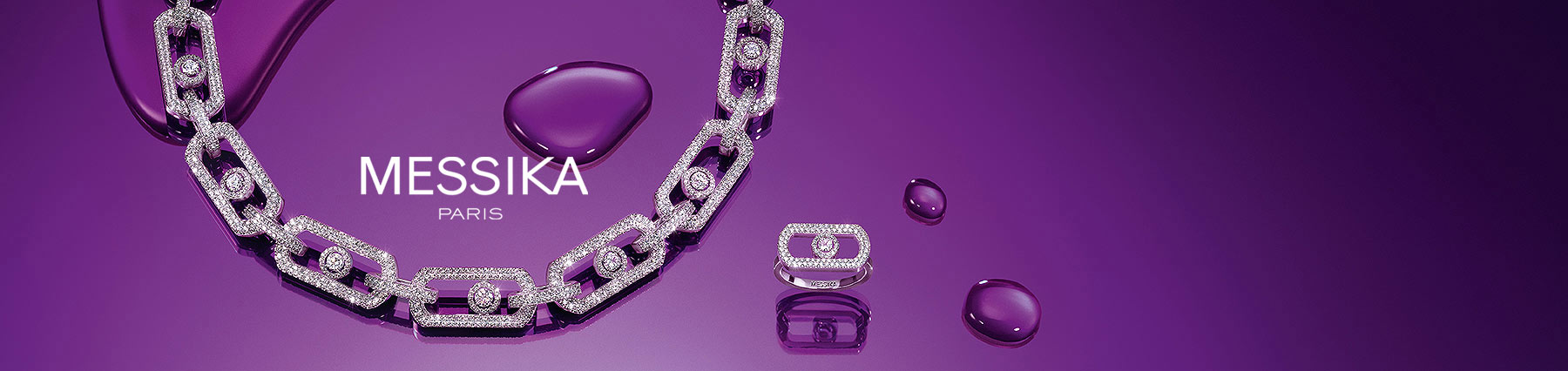 Messika Paris at Tourneau