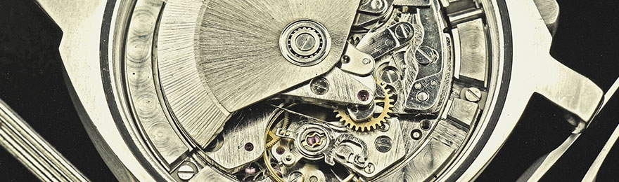 Watch Education - Watch Movements