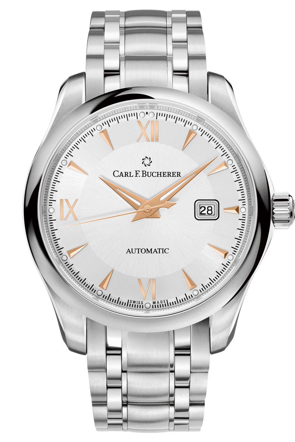 Carl F. Bucherer Manero AutoDate (10915.08.15.21)