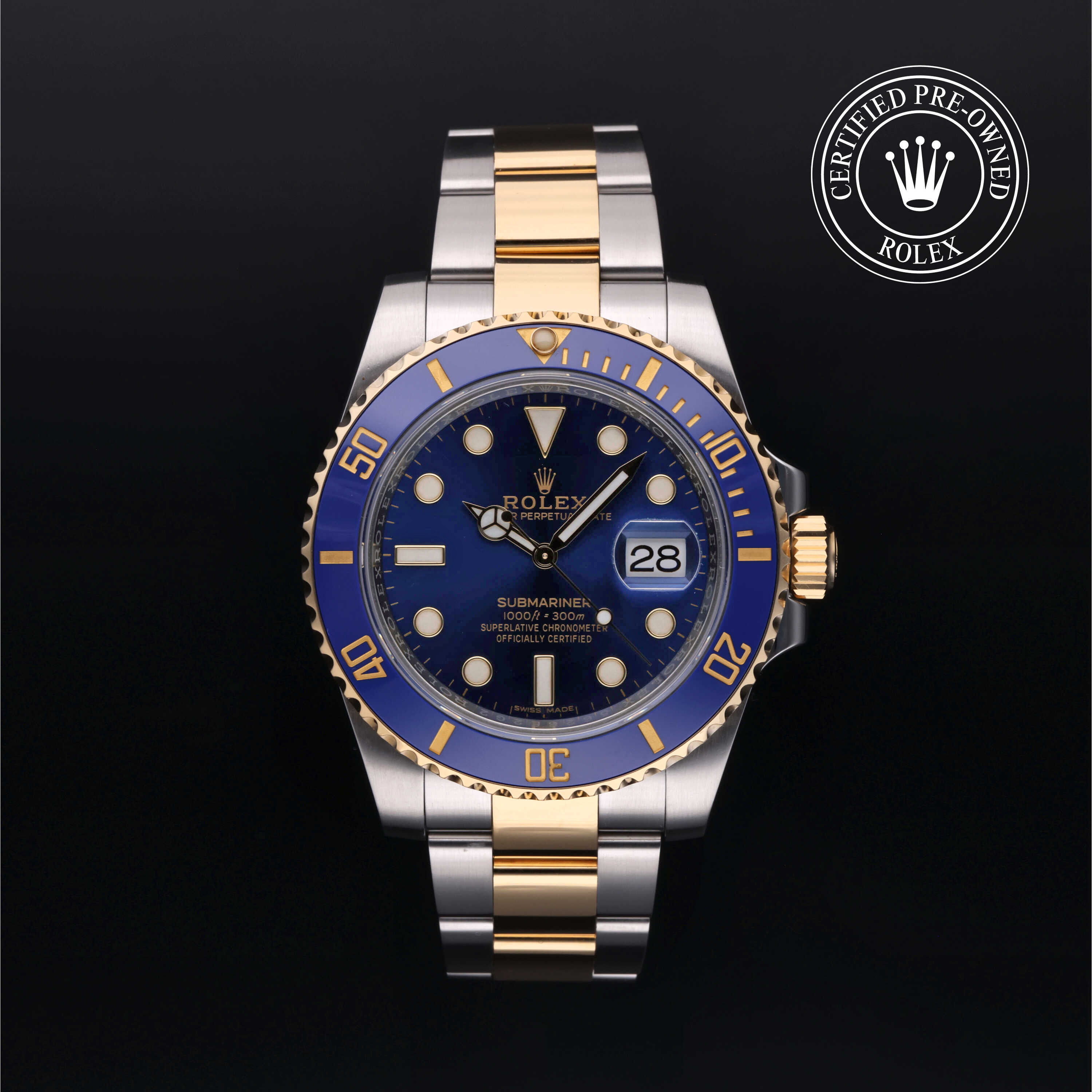 Pre-Owned Rolex Submariner Watch Collection - Authorized Retailer