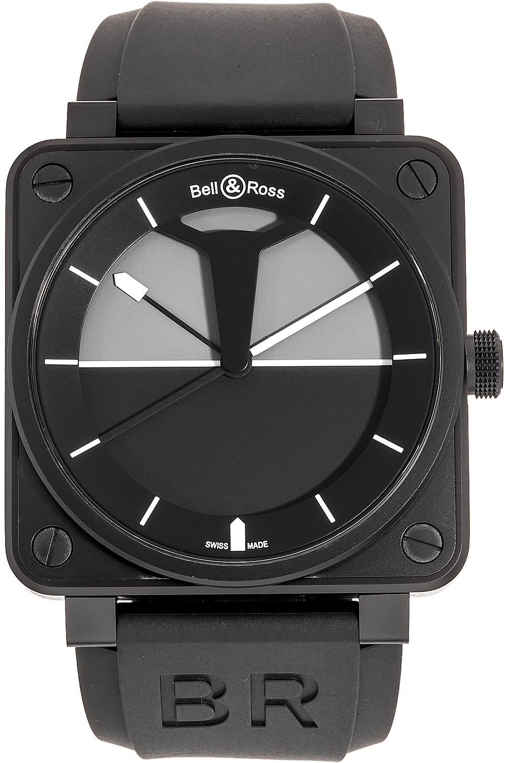 Pre-Owned Bell & Ross BR 01-92 Horizon (BR01-92-SHO)