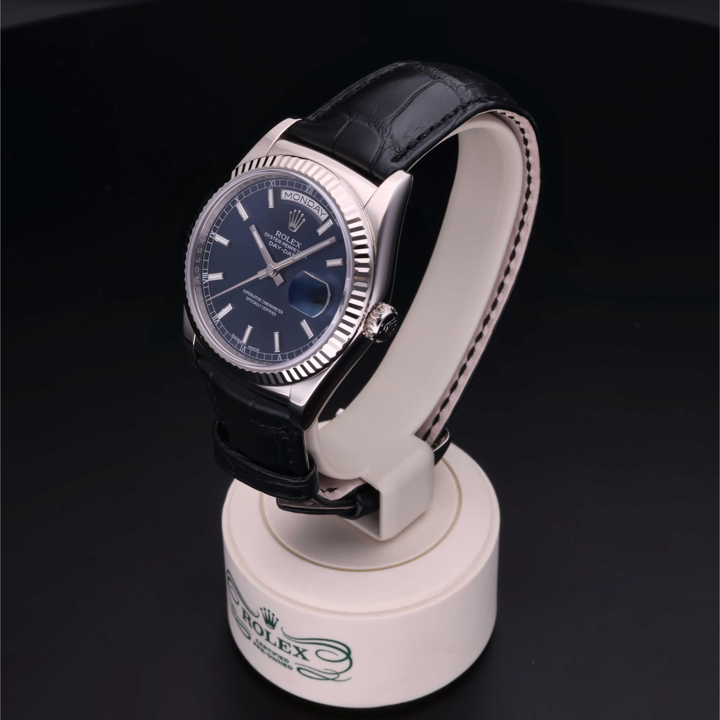 Pre-Owned Rolex Day-Date (118139)