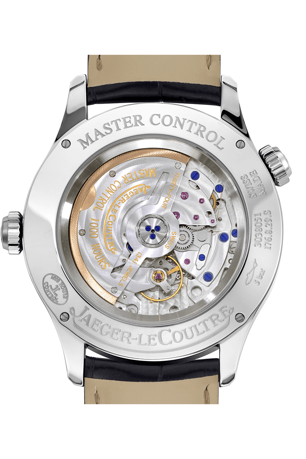 Jaeger-LeCoultre Master Geographic (Q1428421)