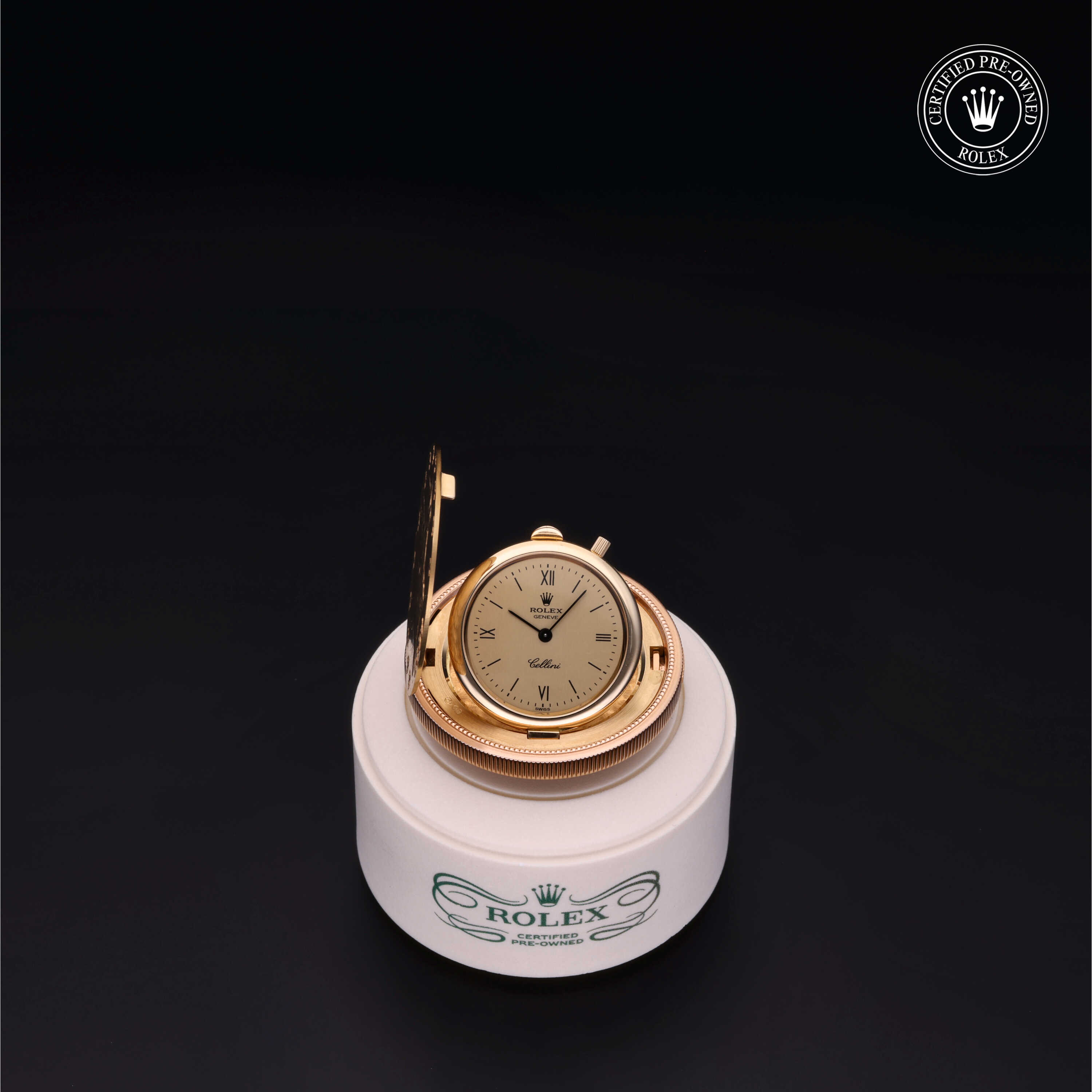 Rolex Certified Pre-Owned Cellini Twenty Dollar Coin (3612)