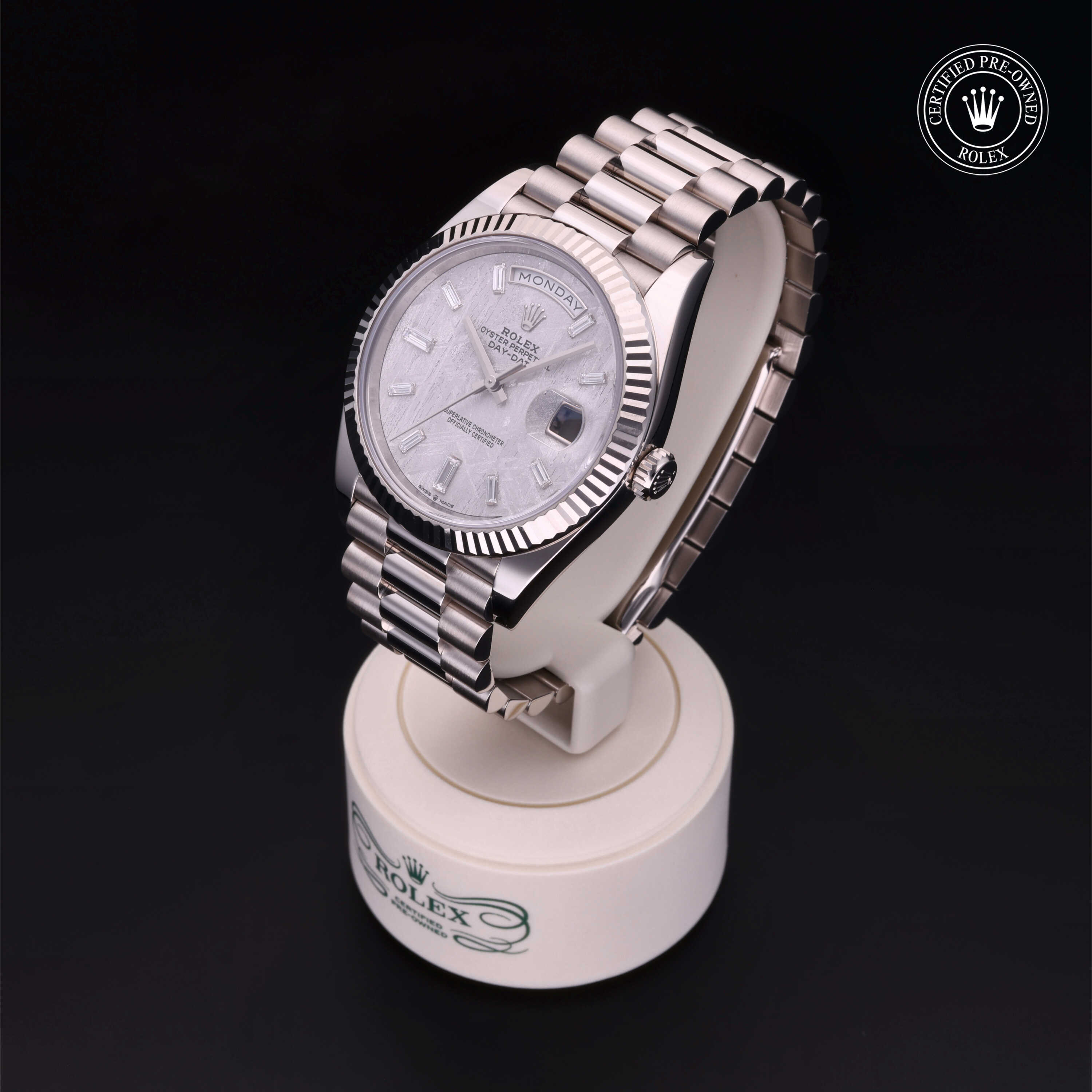 Rolex Certified Pre-Owned Day-Date 40 (228239)