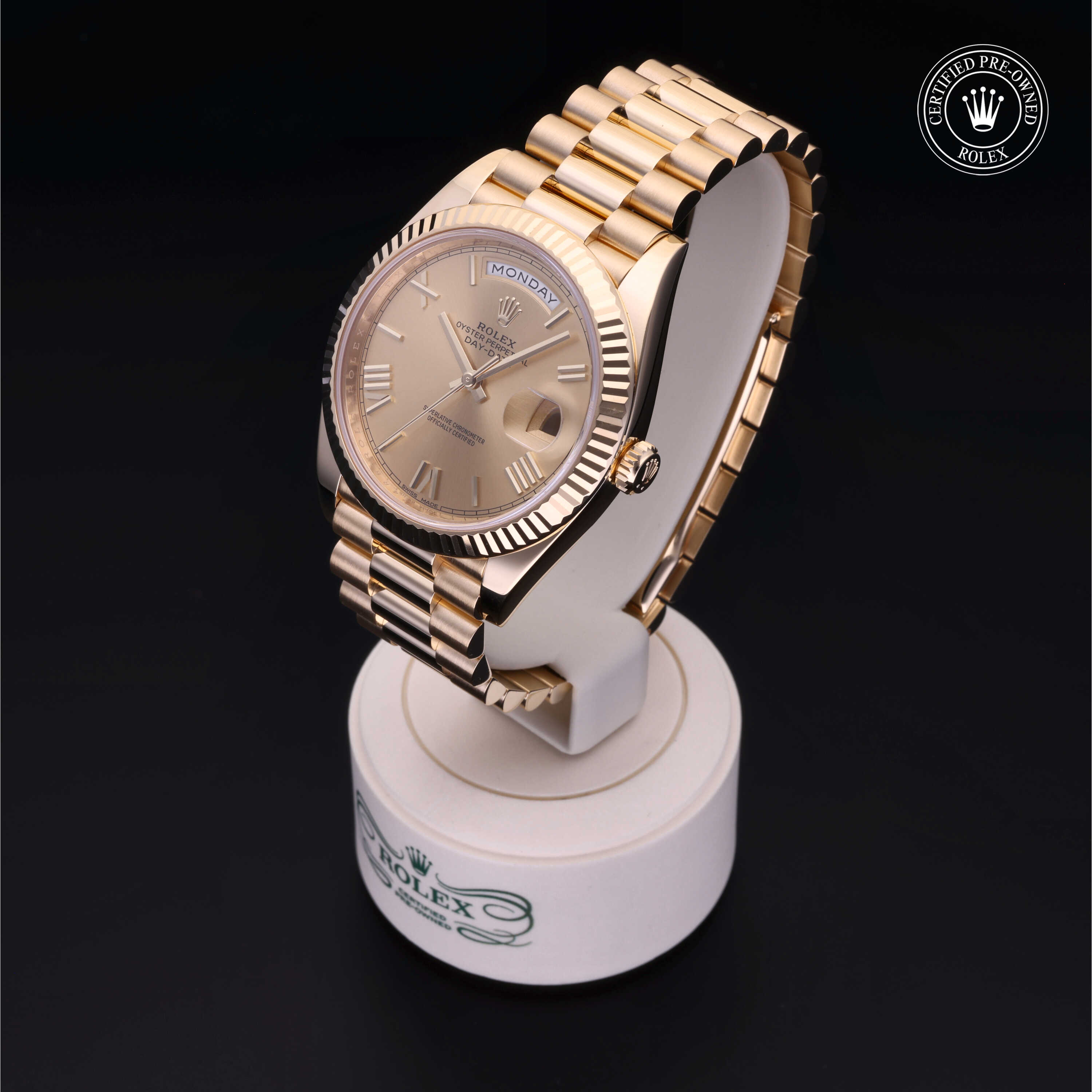 Rolex Certified Pre-Owned Day-Date 40 (228238)