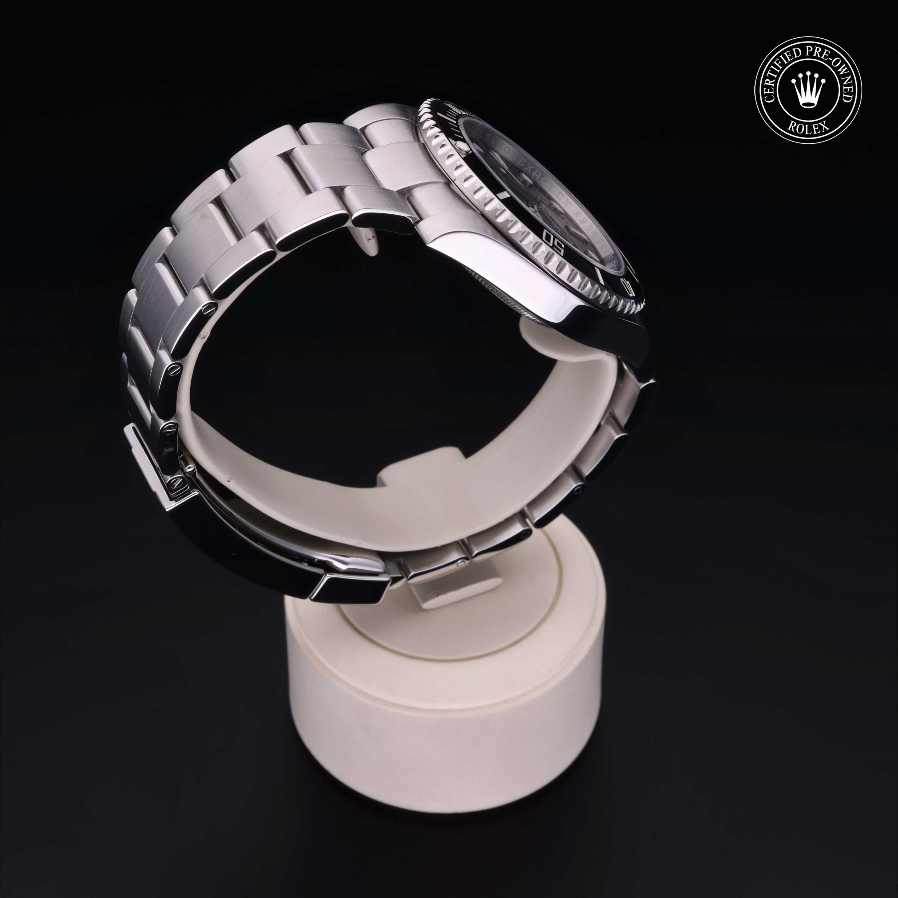 Rolex Certified Pre-Owned Submariner (114060)