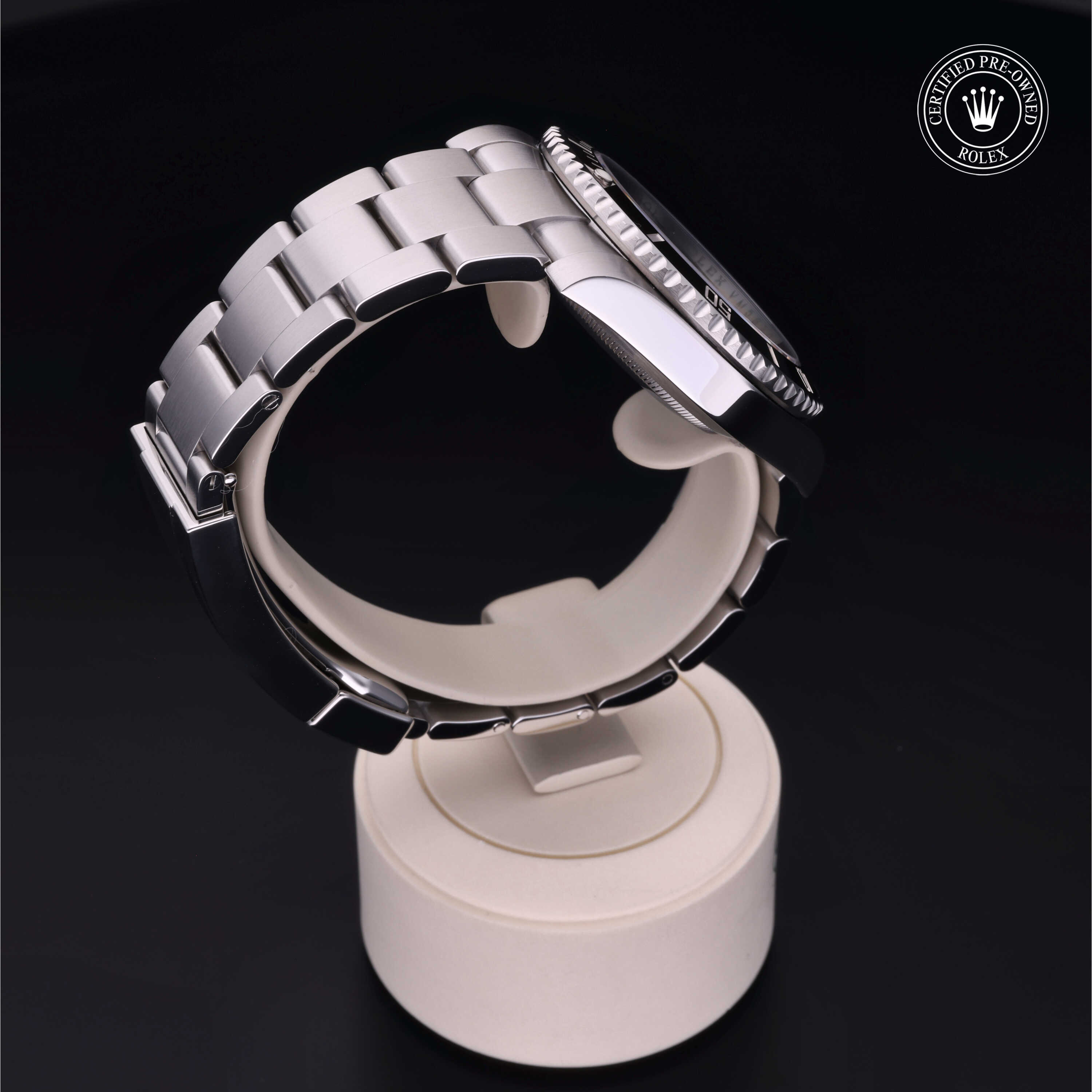 Rolex Certified Pre-Owned Submariner (114060)