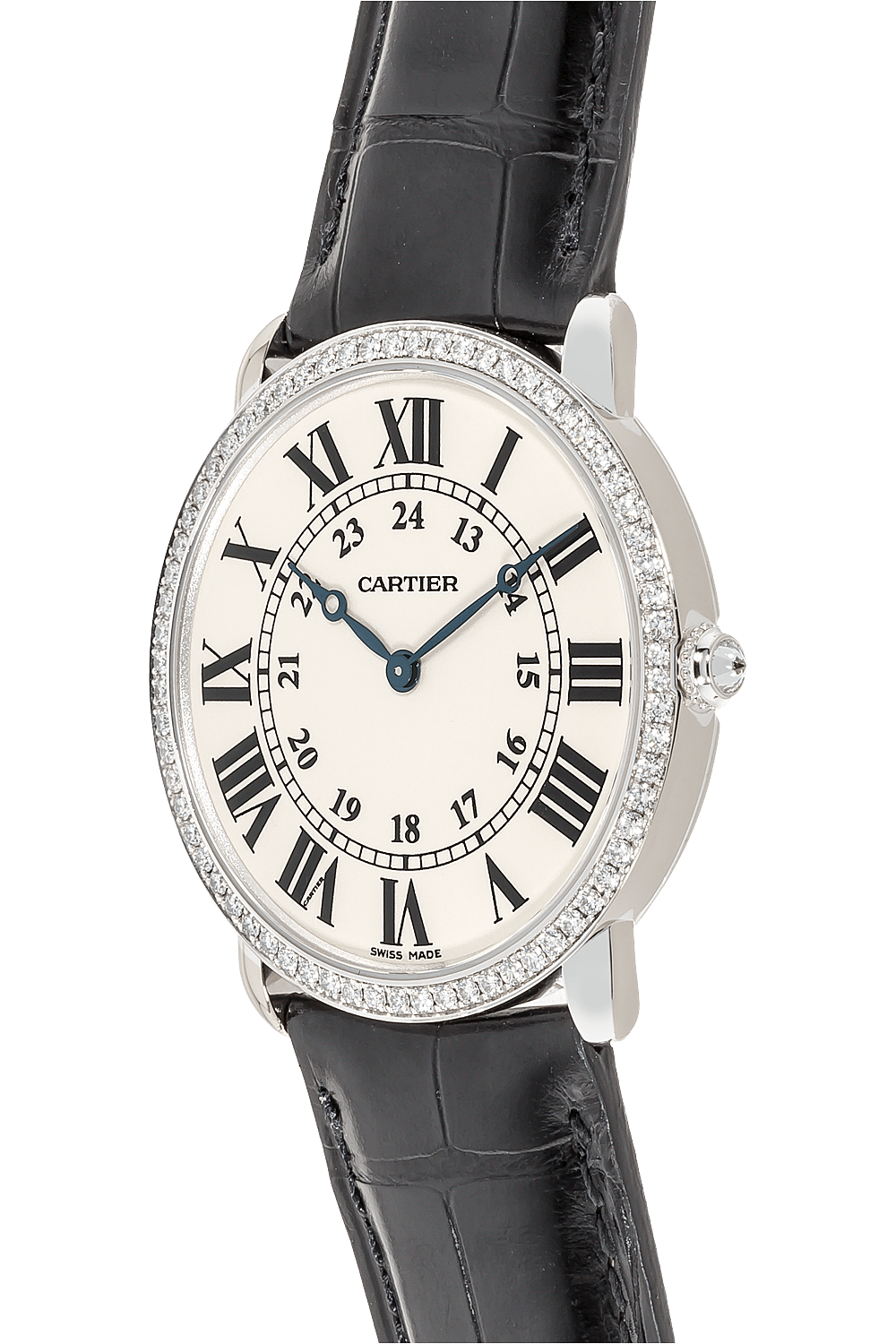 Pre-Owned Cartier Ronde Louis Cartier (WR000551)