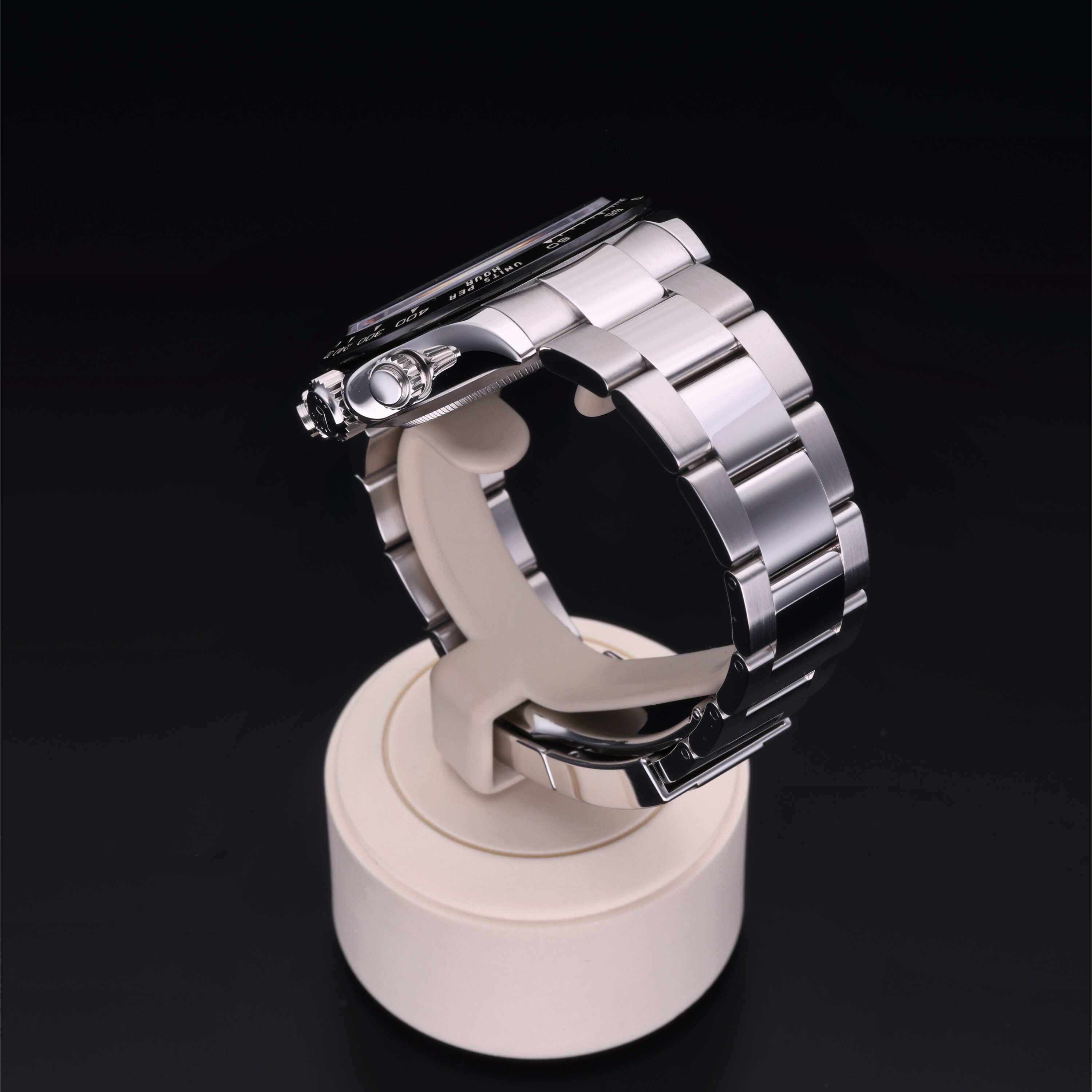 Rolex Certified Pre-Owned Daytona 40 mm in Oystersteel, 116500-0002 ...