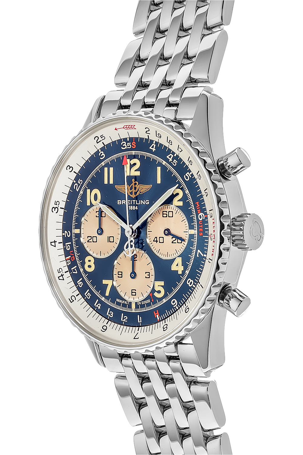 Pre-Owned Breitling Navitimer 92 Automatic (A30022)