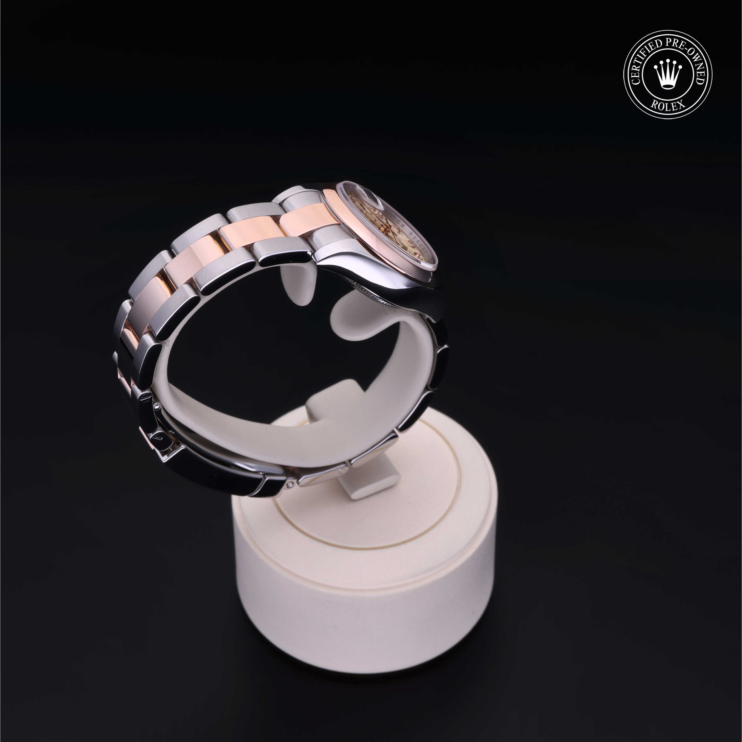 Rolex Certified Pre-Owned Datejust (179161)